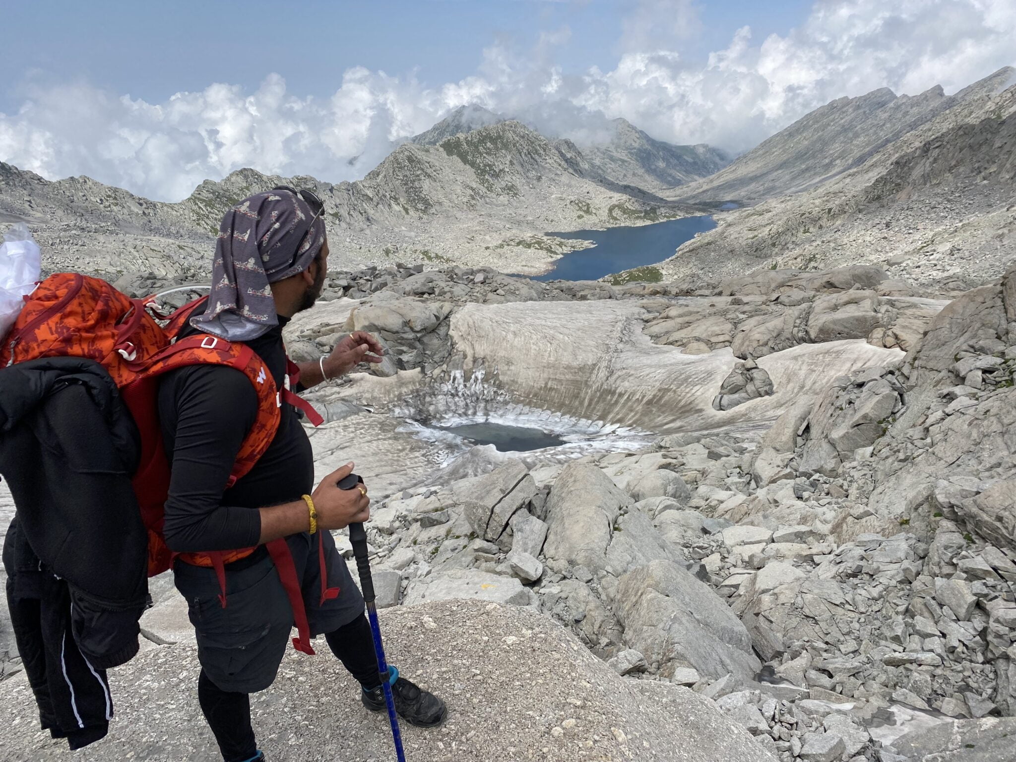 Manu Adventures India - Trekking Adventure Tours