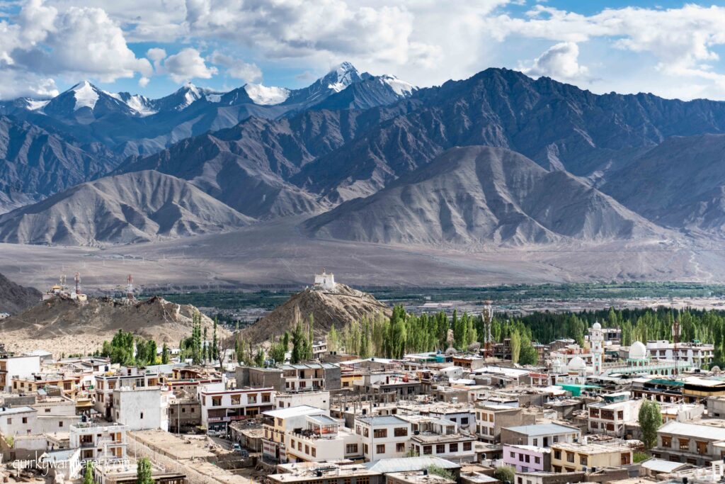 Cold Desert of India: Complete Ladakh Travel Guide