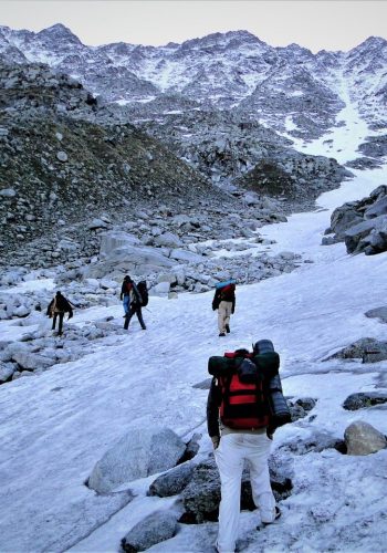 Indrahar Pass Trek, Mcleodganj 2022 | Book Now @ 4900 only